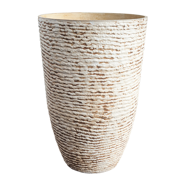 Indoor Garden Extra Large Stone Plastic Planter Pots from China ...