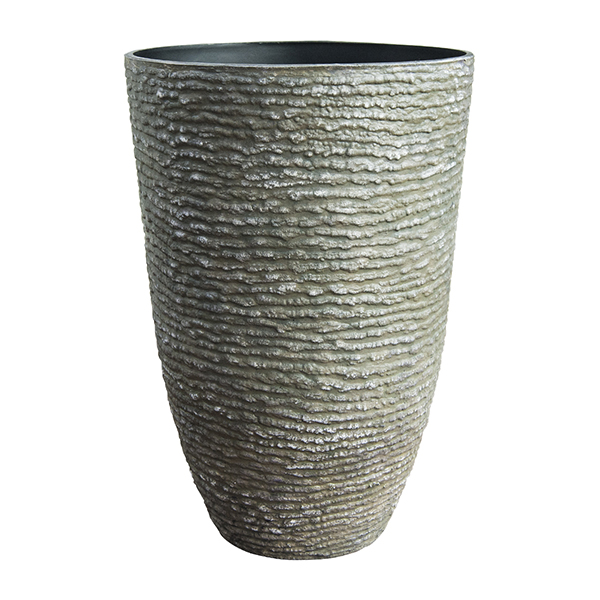 Extra Large Plastic Stone Effect Pots for Plants from China ...