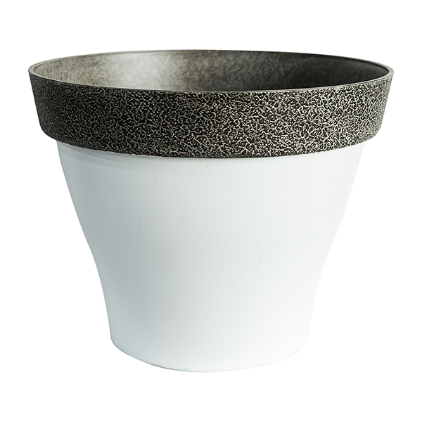 Garden Large Round Antique Plastic Planter from China manufacturer ...