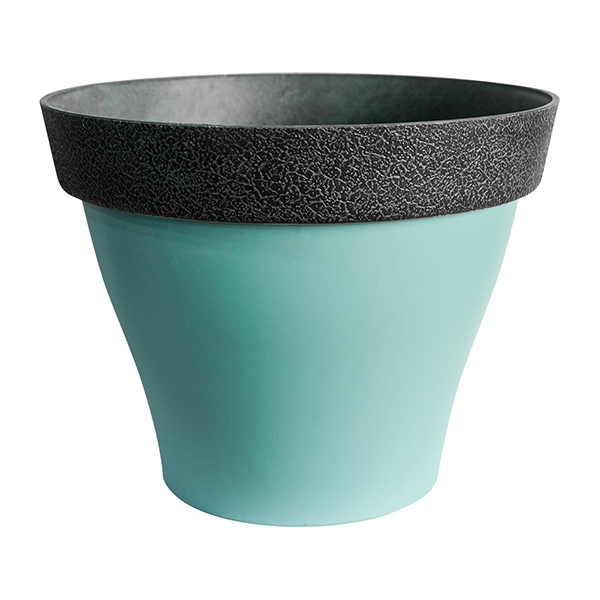 Garden Large Round Antique Plastic Planter from China manufacturer ...